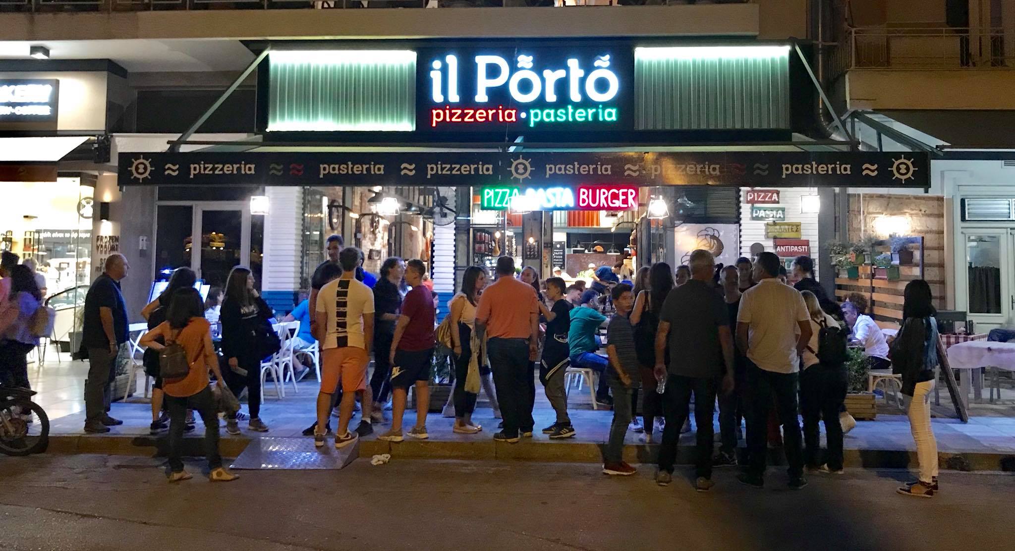 Il Porto - Nafplio Guide