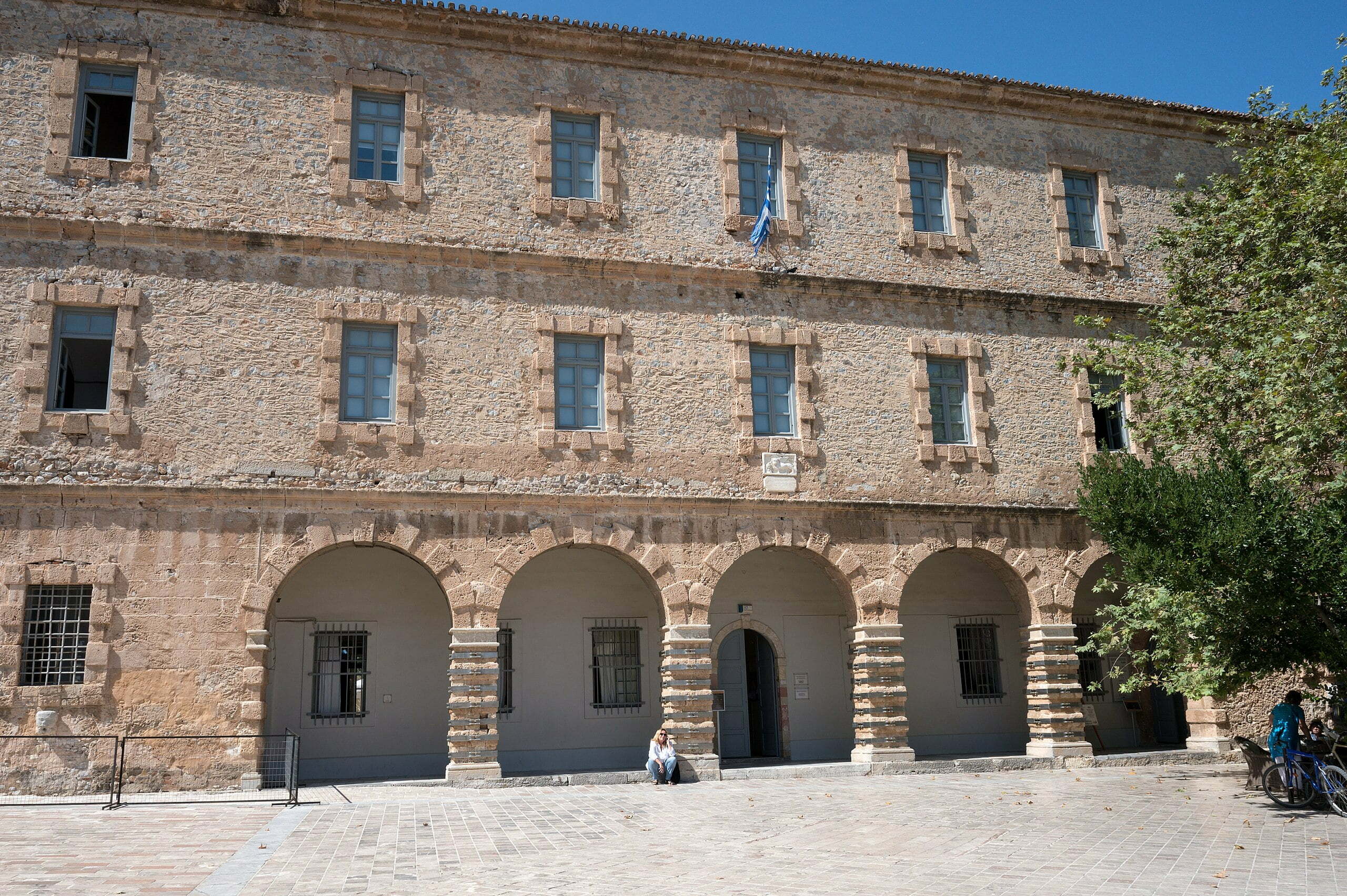 Nafplio Archaeological Museum - Nafplio Guide