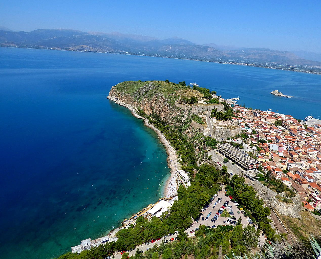 Experience the Charm of Nafplio in Two Days: A Comprehensive Tour Guide