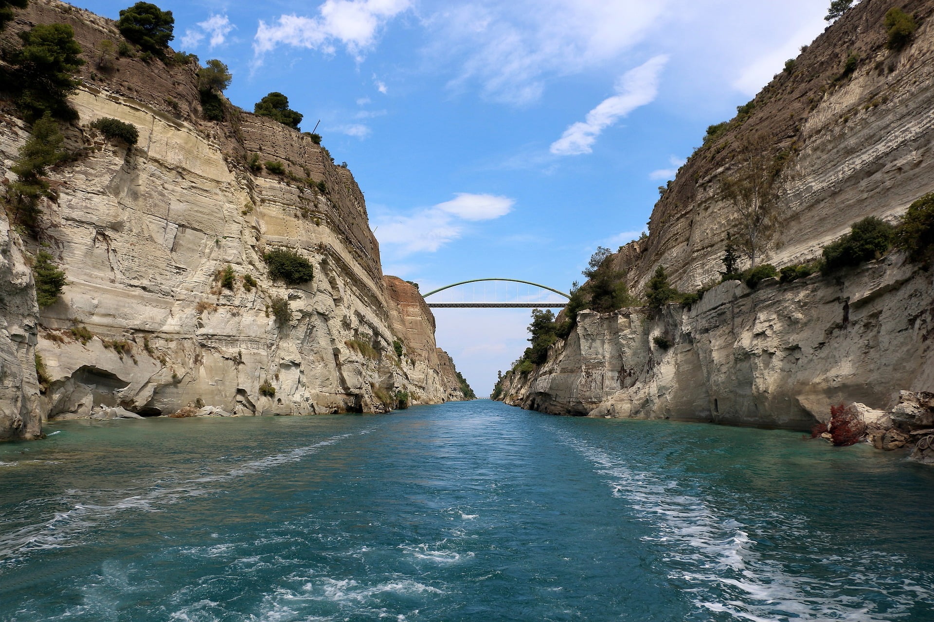 From Nafplio to Corinth - Nafplio Guide