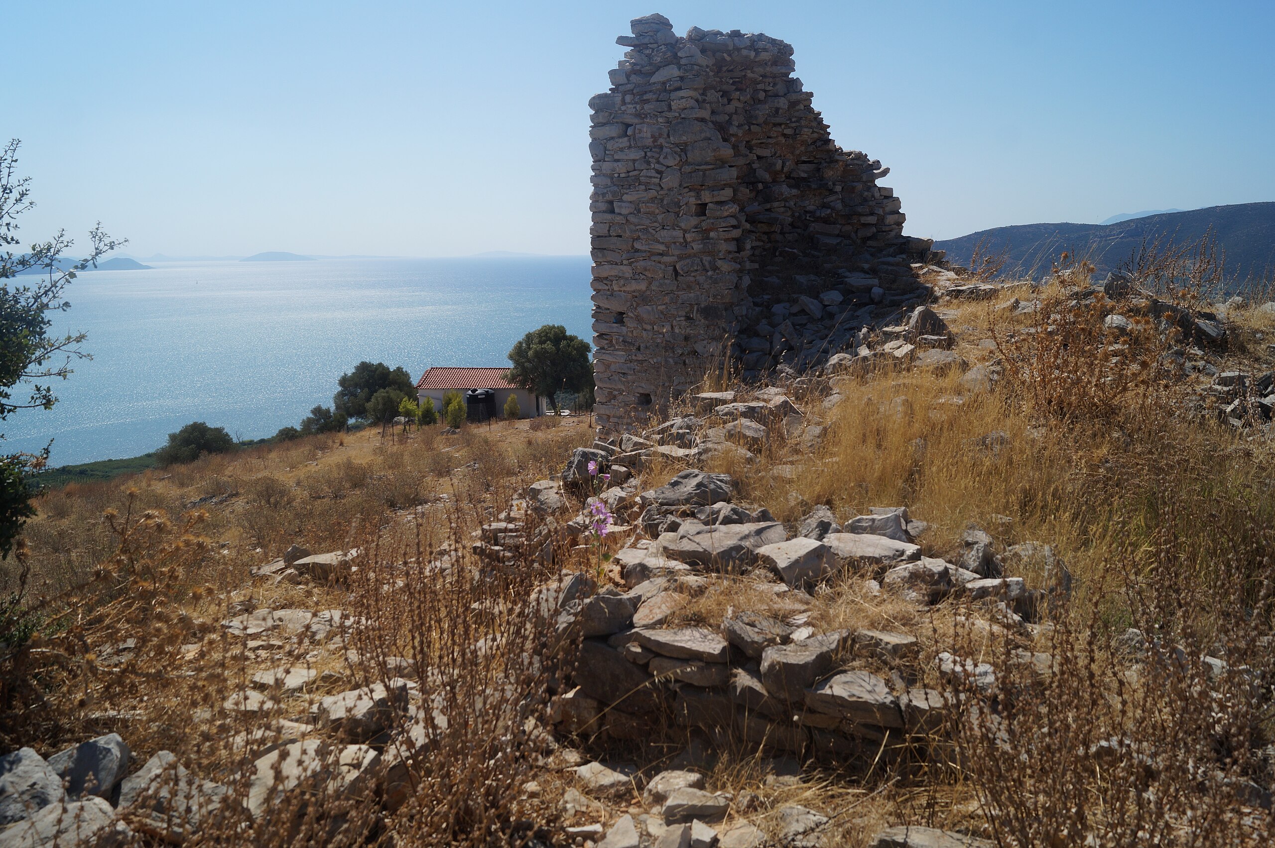 From Nafplio to Kiveri - Nafplio Guide